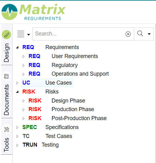Navigation Bar Configuration