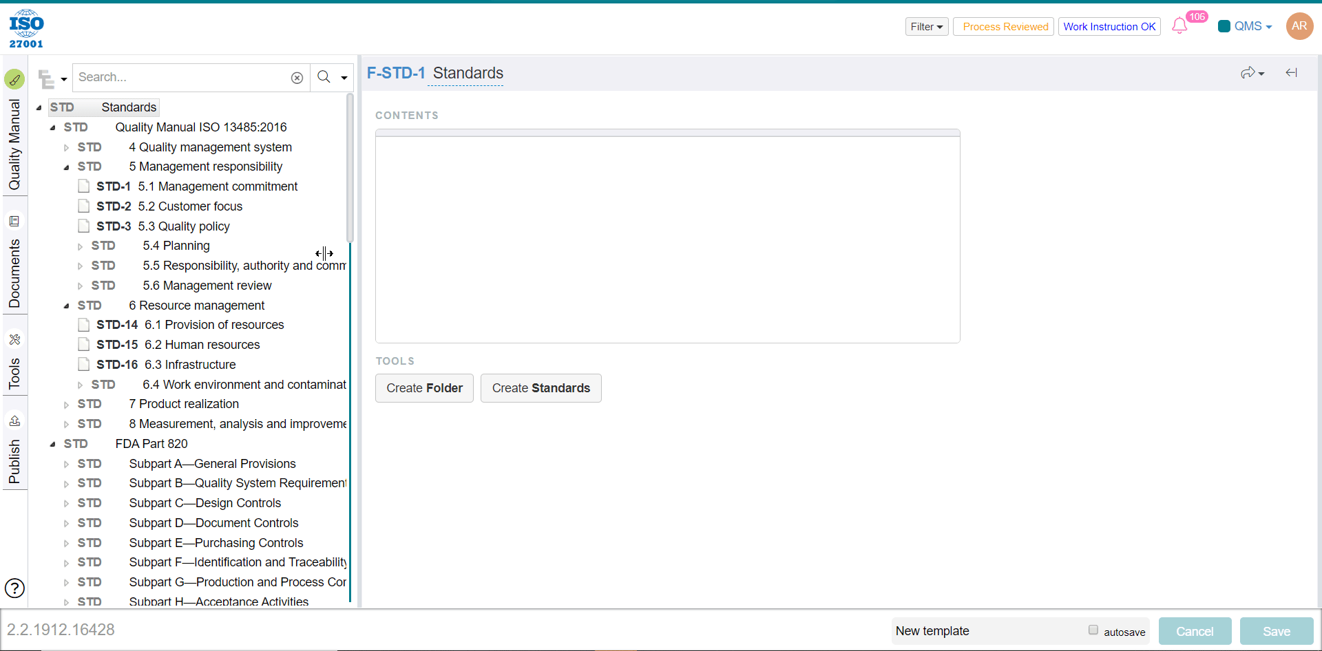 MatrixQMS How Can I Find STD Items That Either Passed Or Failed matrixqms-how-can-i-find-std-items-that-either-passed-or-failed